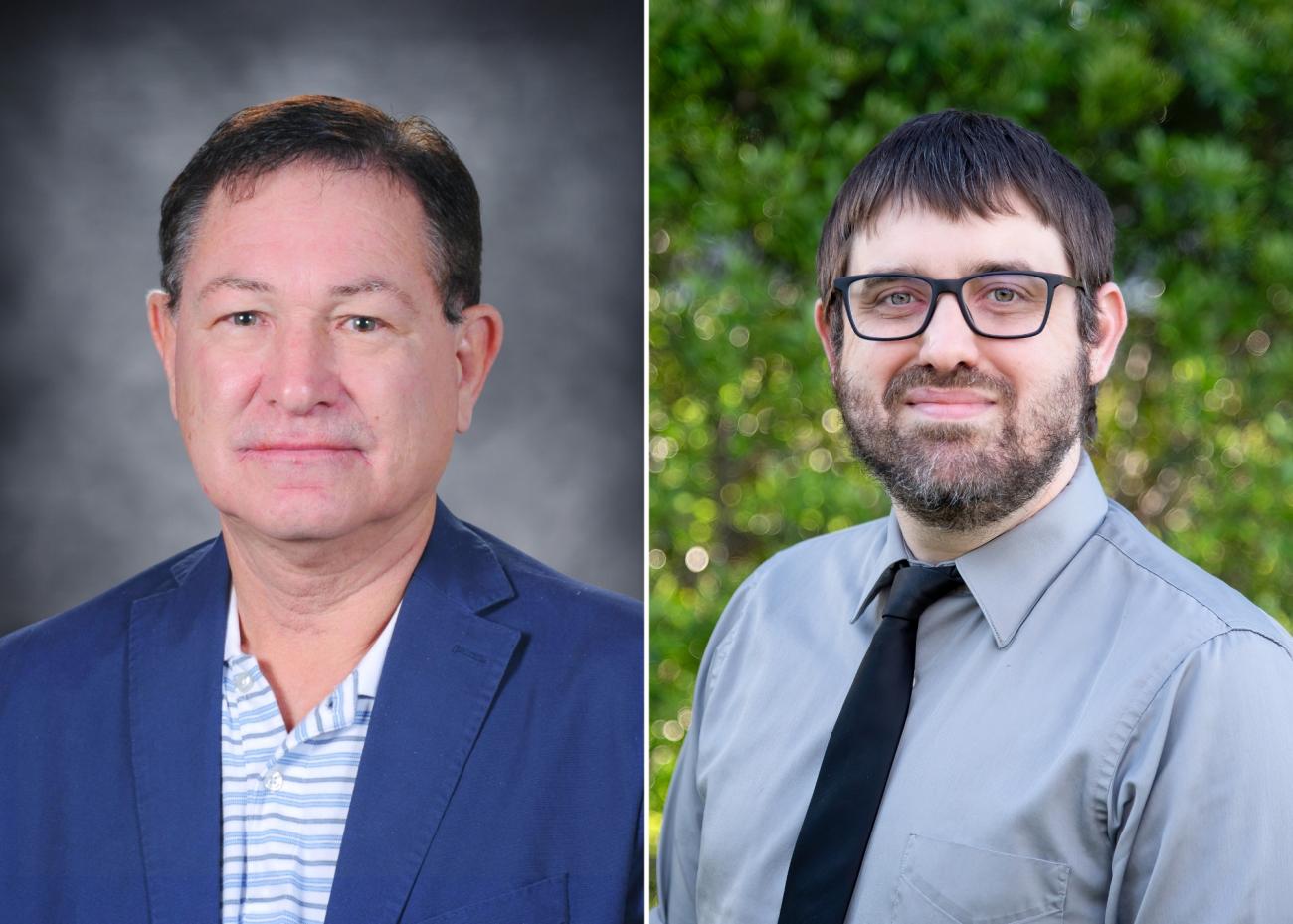 Don Fallin and Dr. Aaron Boyce named 2024 Alumni of the Year | Panola College